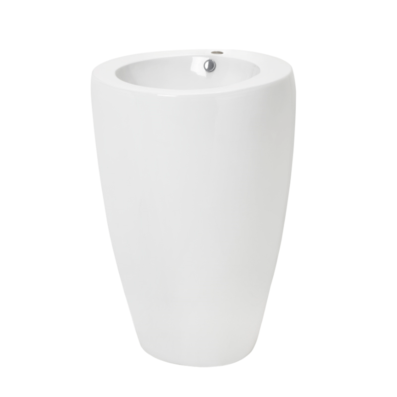 Cuba de piso Porto Design Mediterrânea LT7001 – Top Mármore