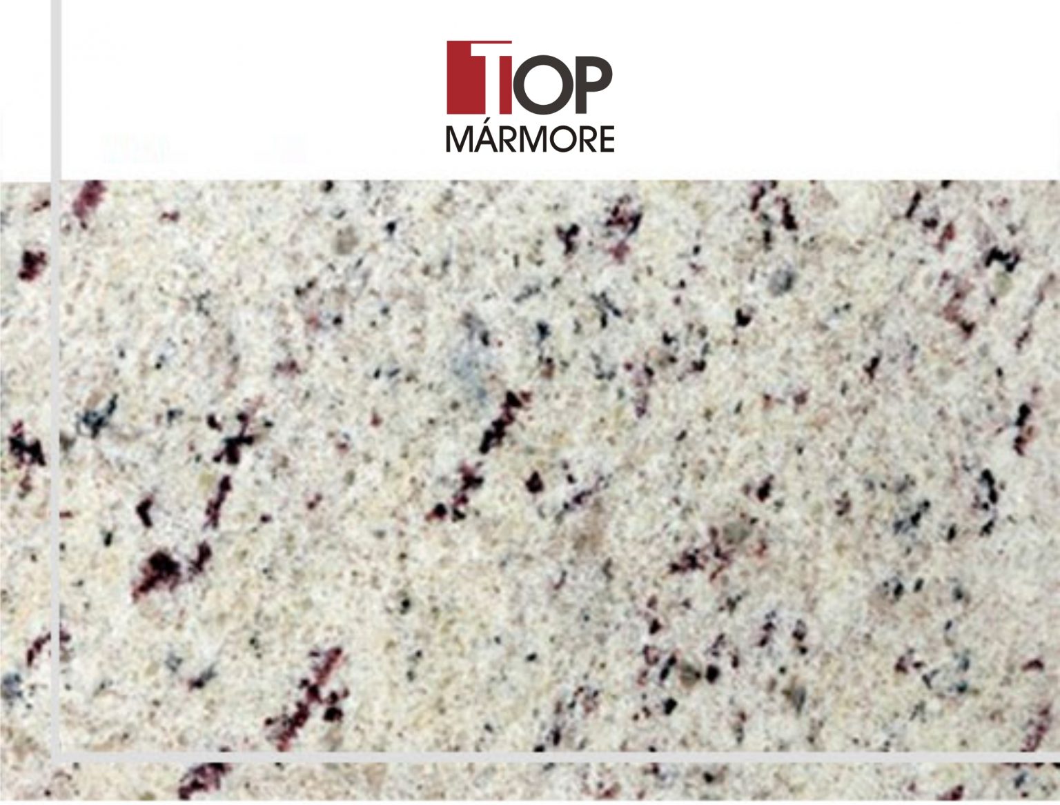 Granito Branco Dallas – Top Mármore